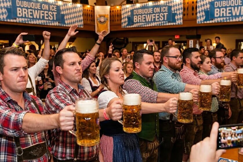Dubuque On Ice Brewfest 2026: Your Essential Guide